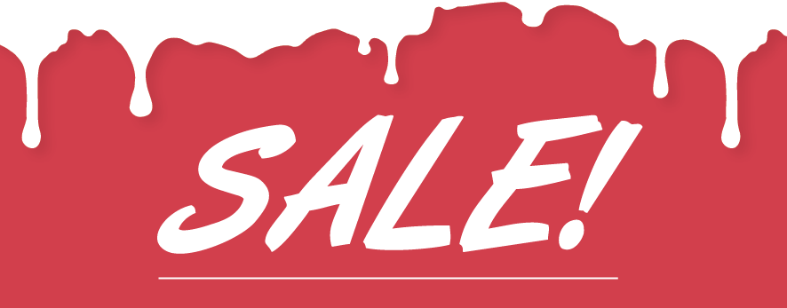 Sale & While Stocks Last