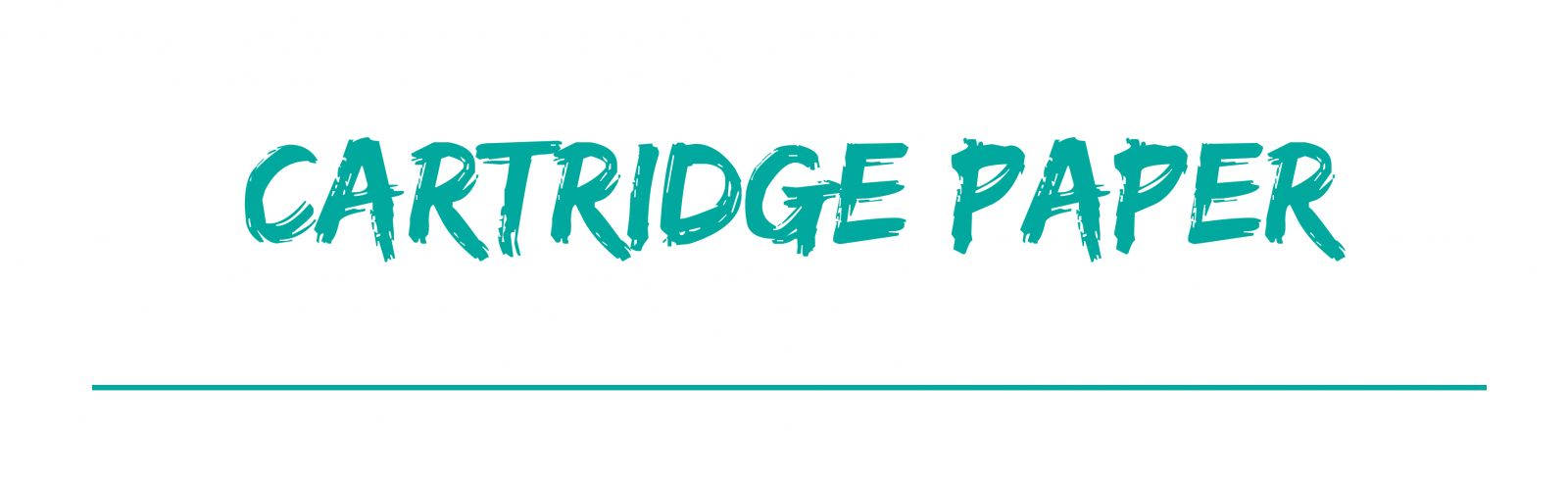 Paper & Card Cartridge Paper Cartridge Paper
