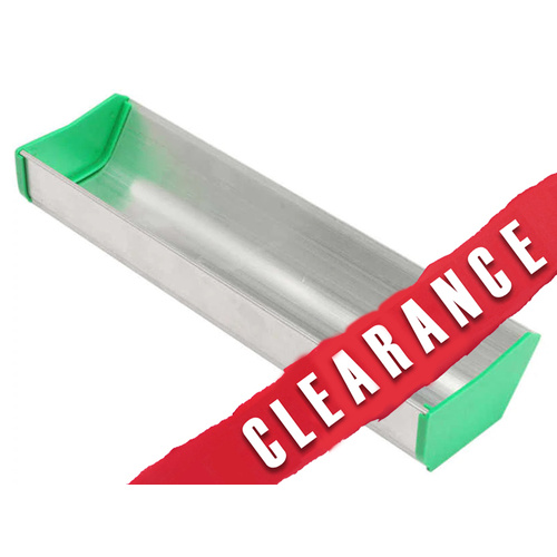 Emulsion Coating Troughs - Leapfrog